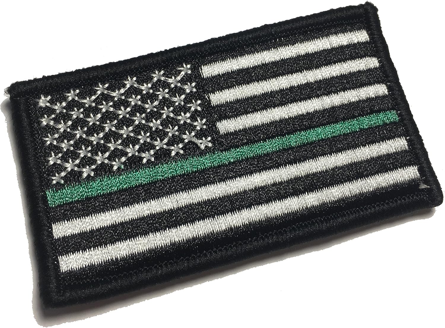 Amazon.com : Thin Green line - Tactical Border Patrol Agents Support ...