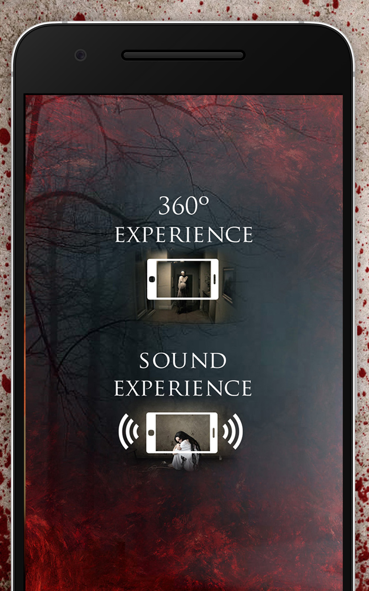 VR Terror 360 - App on Amazon Appstore