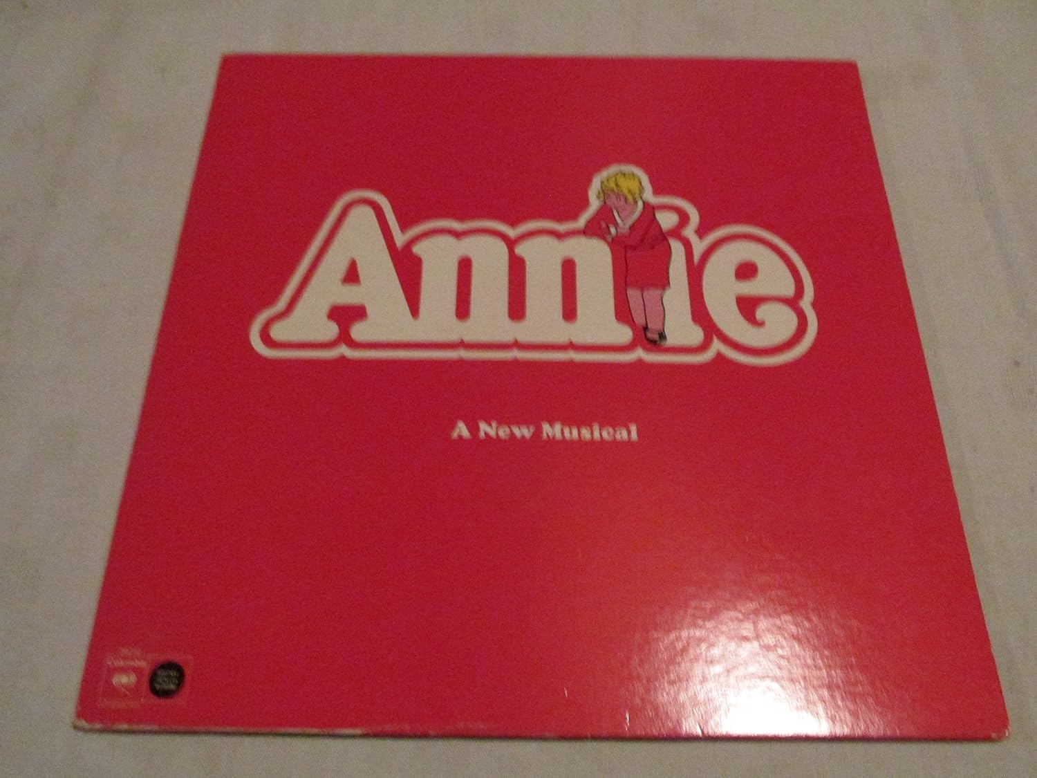 Annie : ORIGINAL CAST: Amazon.fr: CD et Vinyles}