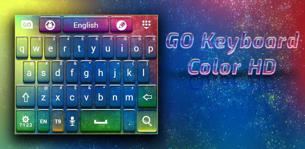 GO Keyboard Color HD:Amazon.com:Appstore for Android