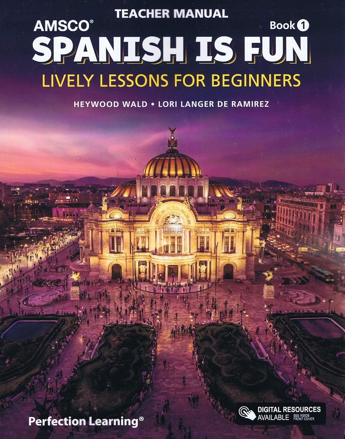 Spanish is Fun Lively Lessons for Beginners Teacher's Manual Bk 1: Wald ...