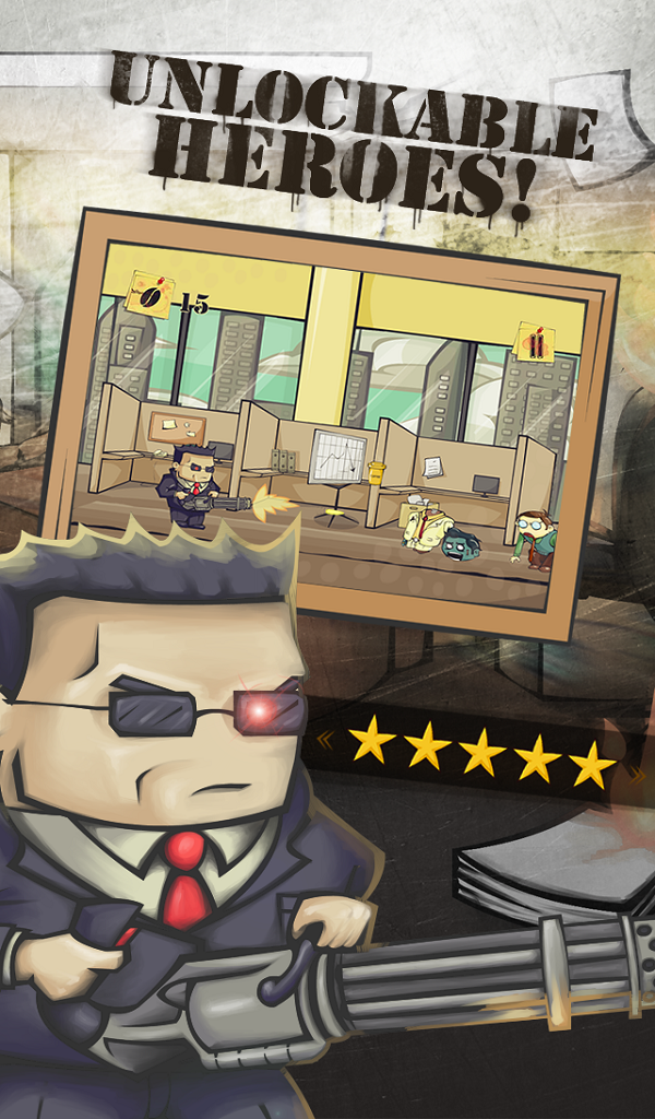 Office Runner Black Ops by Free Action Games Plus Fun Apps - App on the ...