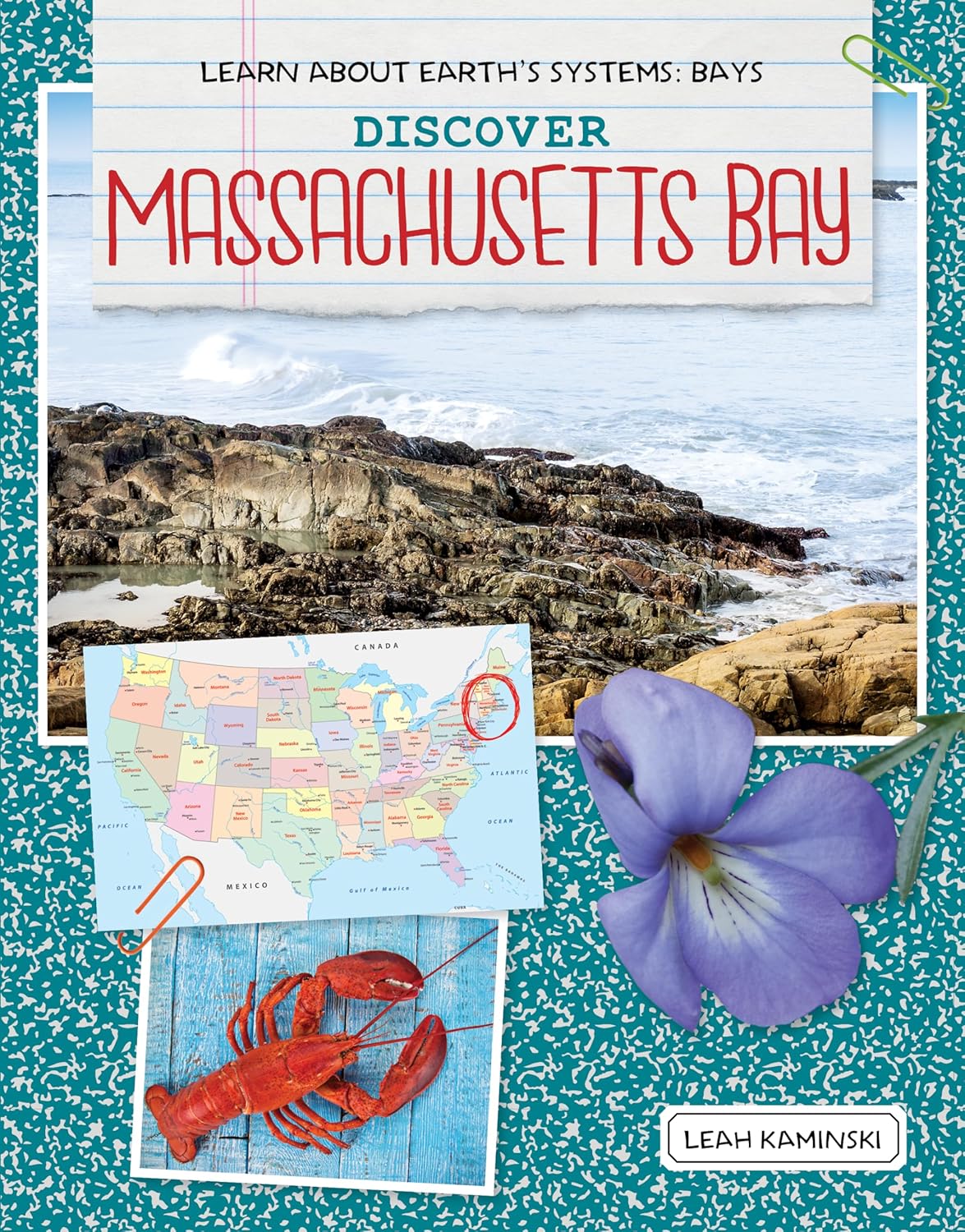 Discover Massachusetts Bay : Buy Online at Best Price in KSA - Souq is ...
