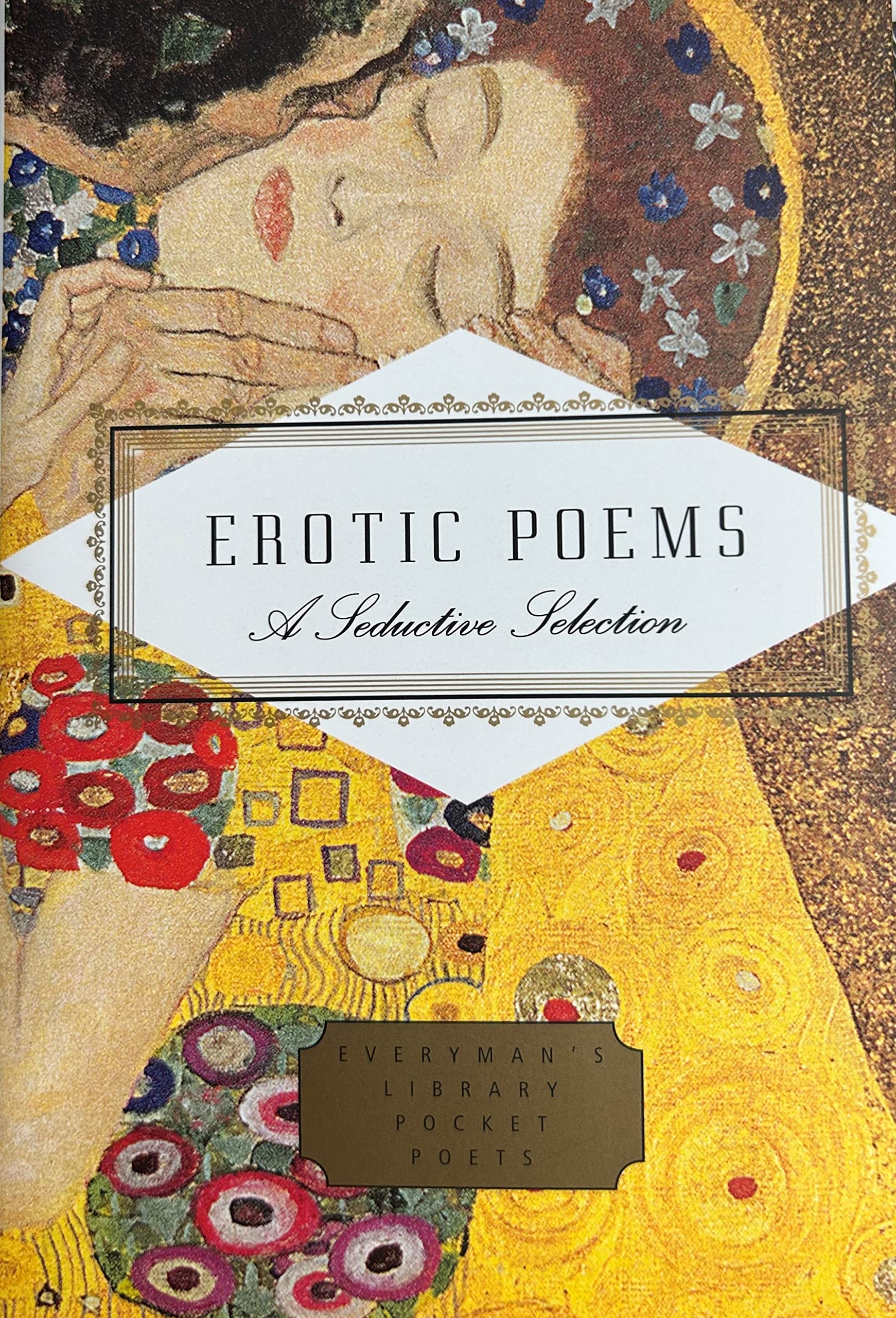 Erotic Poems: Selected Poems (Everyman's Library Pocket Poets ...