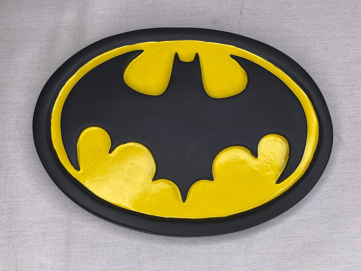 Batman 1989 Chest Plate, Real Prop Replica Signed, Numbered, Special ...