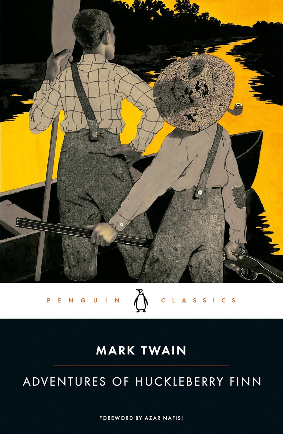 The Adventures of Huckleberry Finn : Twain, Mark: Amazon.de: Bücher