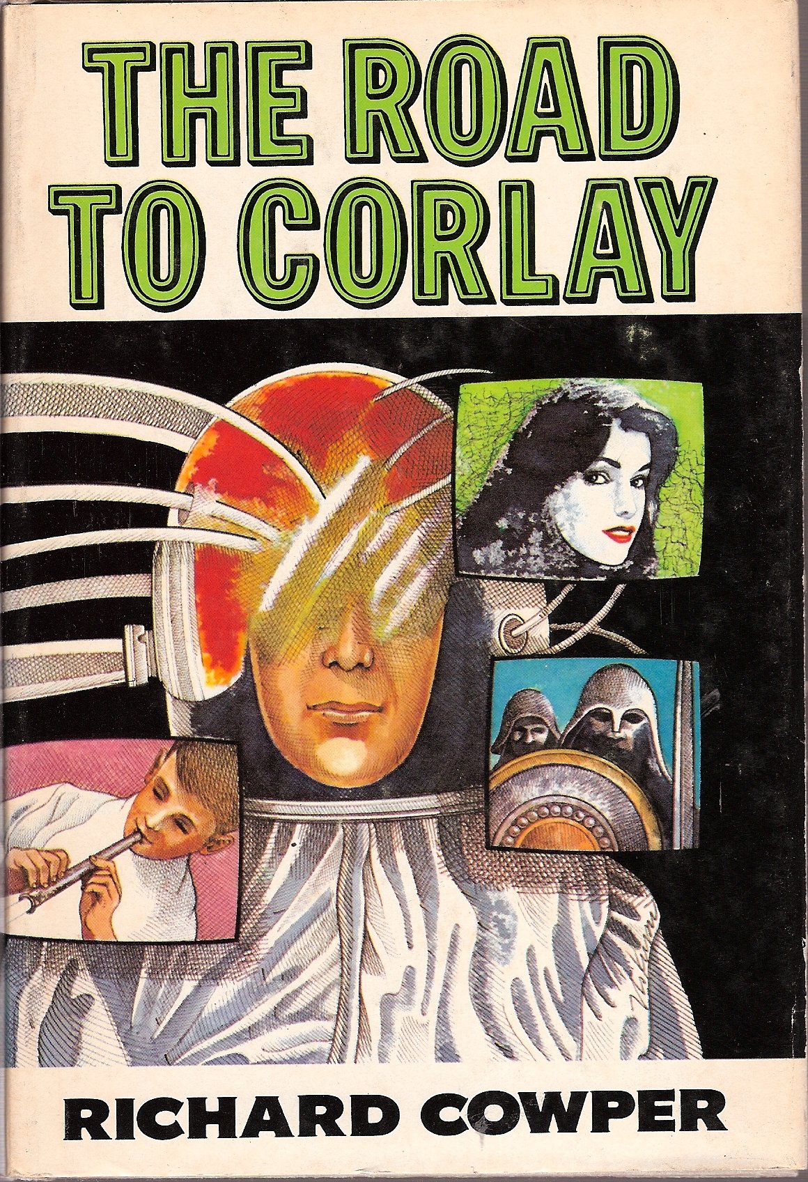 The Road to Corlay: Richard Cowper, John Middleton Murry, Jr ...