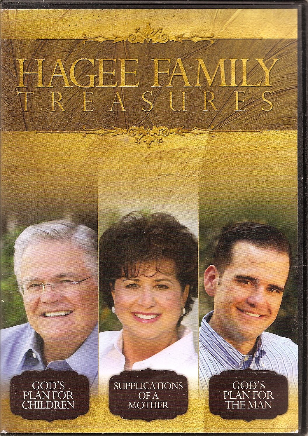 Amazon.com: Hagee Family Treasures (God's Plan for Children ...