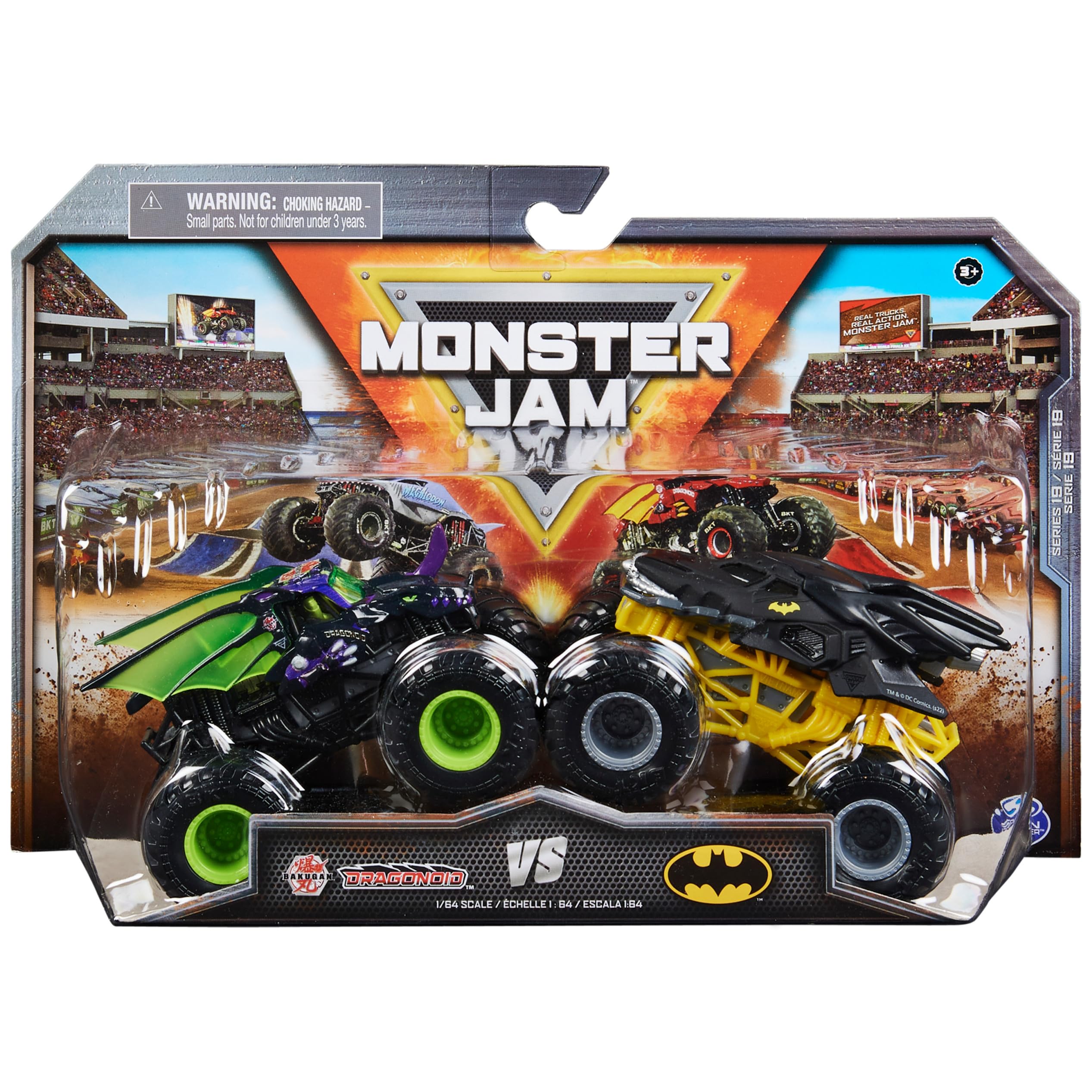 Batman Monster Truck