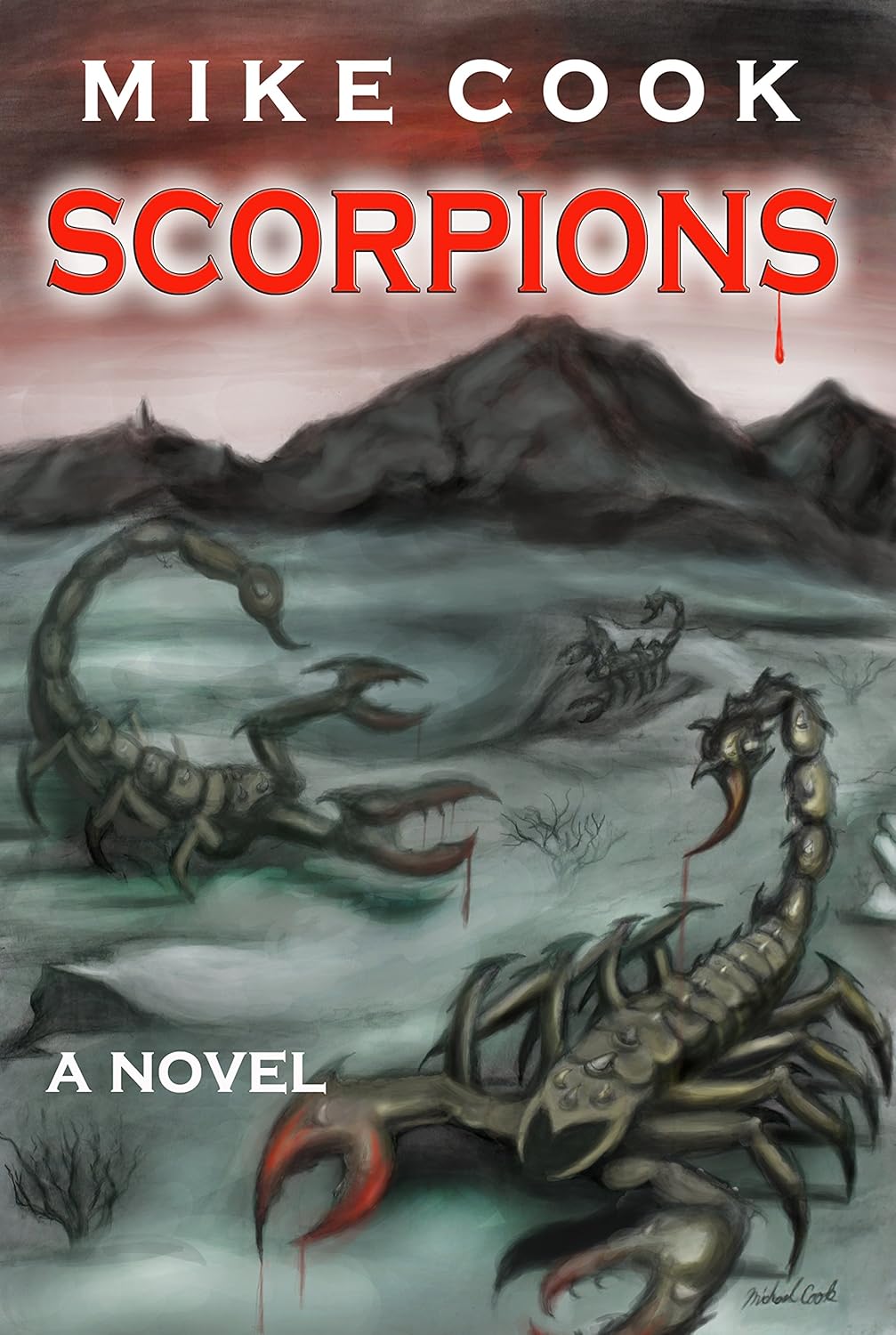 Amazon.com: Scorpions eBook : Cook, Mike, Cook, Mike: Kindle Store