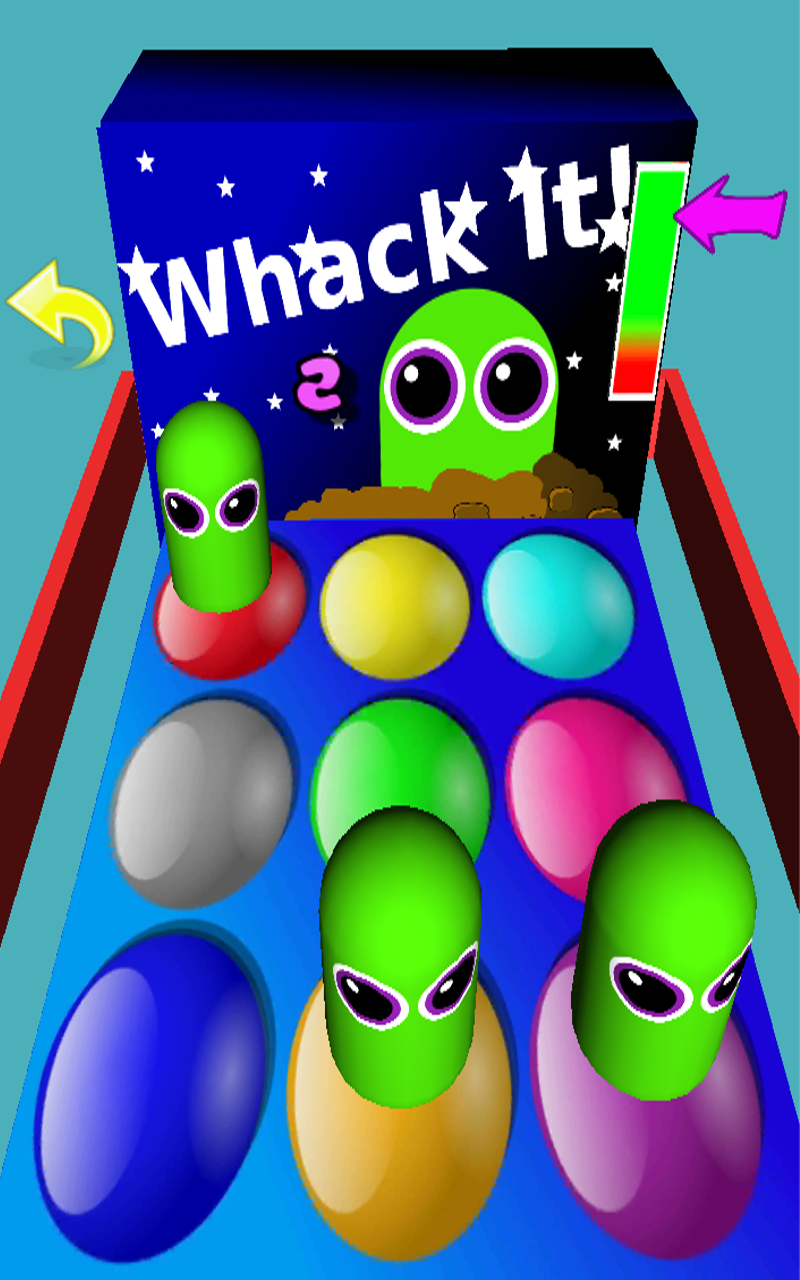 Whack it! Pro. Mole, Alien, Rabbit - App on the Amazon Appstore