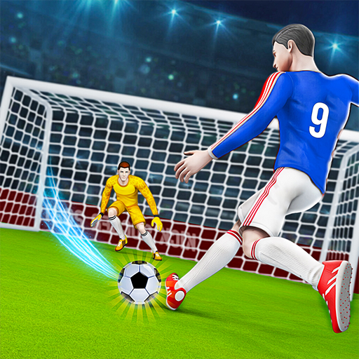 League Football Soccer Games Sim 3D 2024: Football Strike Soccer World ...