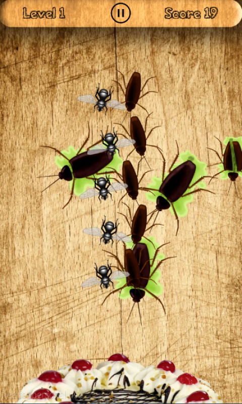 Beetle Smasher Game - App on Amazon Appstore