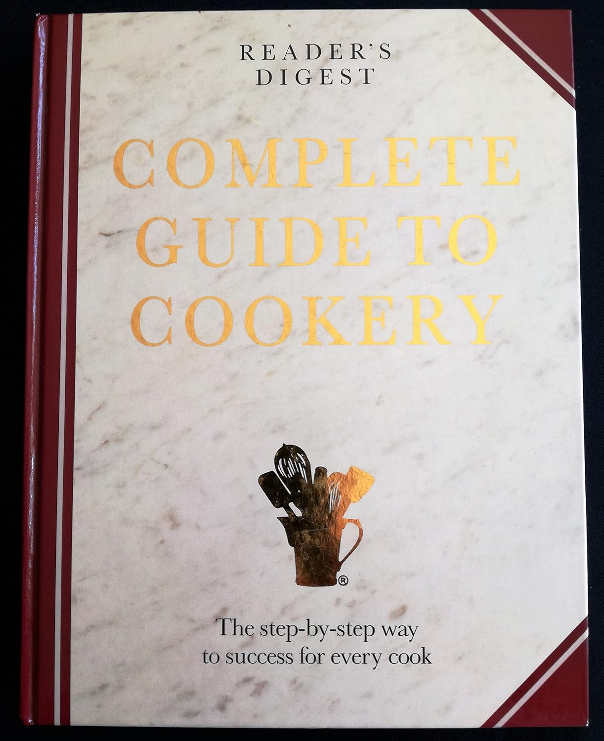 Reader's Digest Complete Guide to Cookery: Amazon.co.uk: Willan Anne: Books