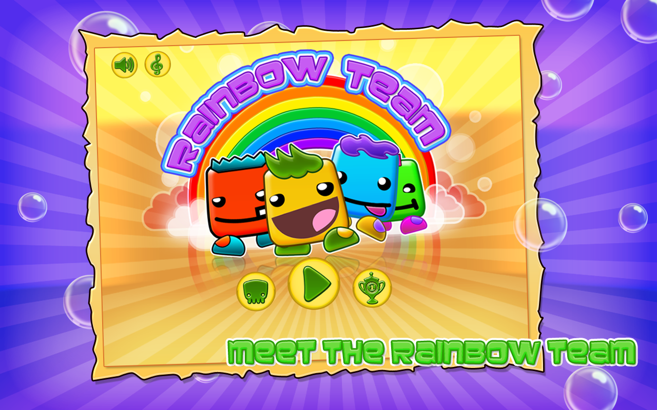 Rainbow Team - App on Amazon Appstore
