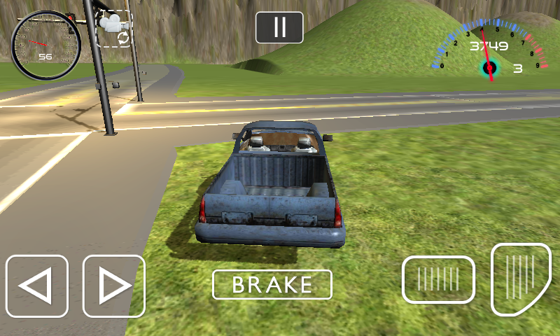3D Pickup - Simulator - App on Amazon Appstore