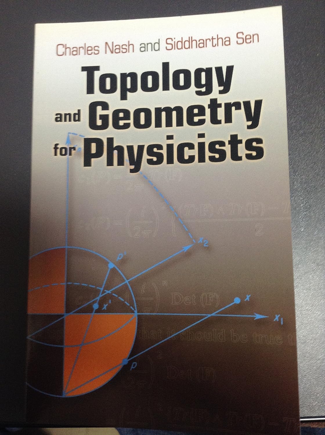 Amazon | Topology and Geometry for Physicists (Dover Books on ...