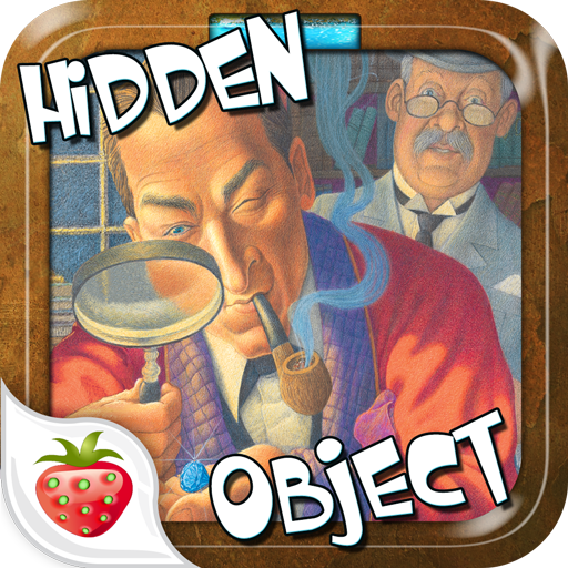 Hidden Object Game - Sherlock Holmes: The Blue Diamond - App on Amazon ...