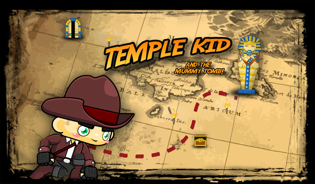 Temple Adventure Mummy Tomb - App on Amazon Appstore