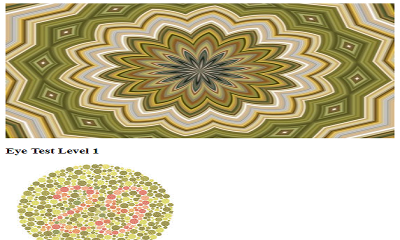 eye test for color blind - App on Amazon Appstore