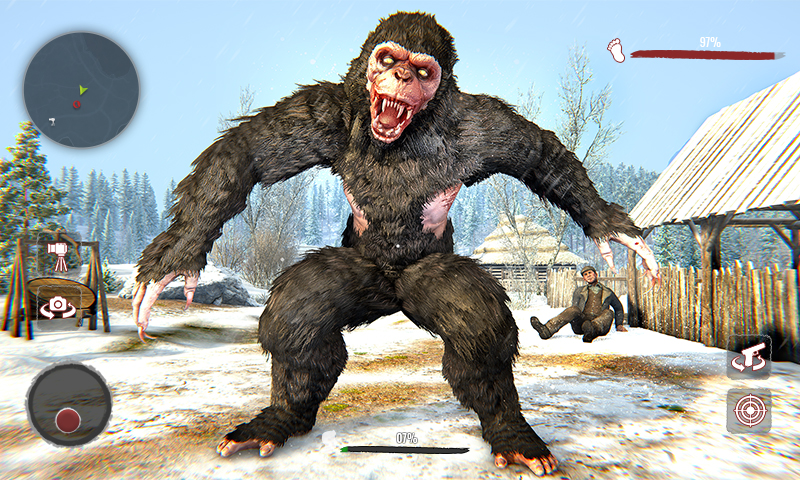 Monster Hunting Games: Horror Games - App on Amazon Appstore