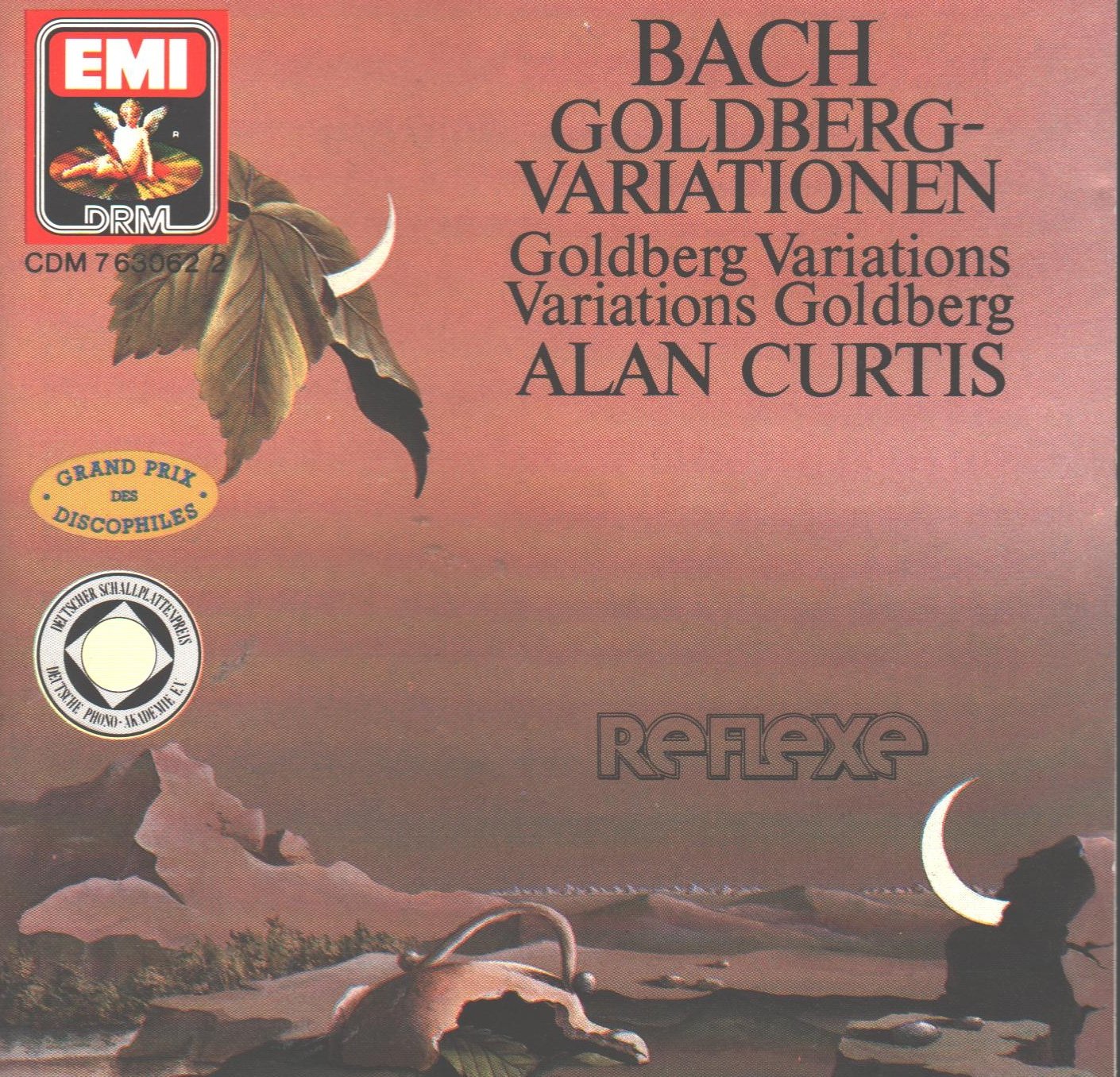 Buy Goldberg Variations Online at Low Prices in India | Amazon Music ...