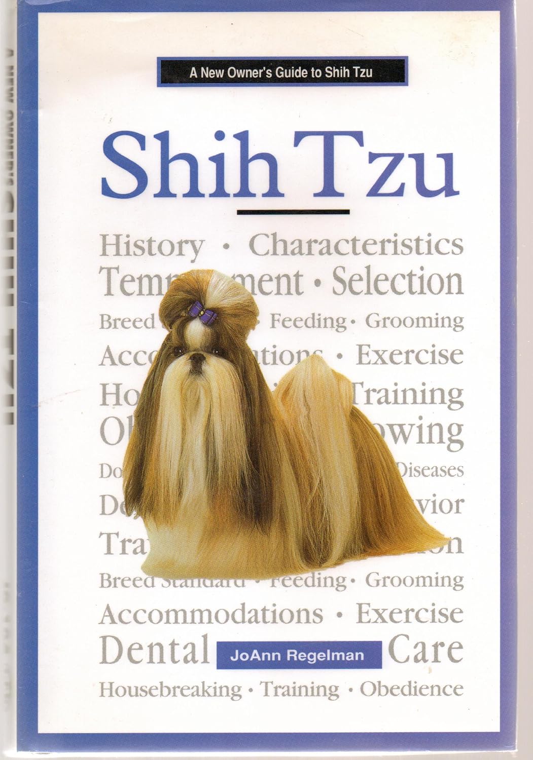 Buy A New Owners Guide to Shih Tzu Book Online at Low Prices in India ...