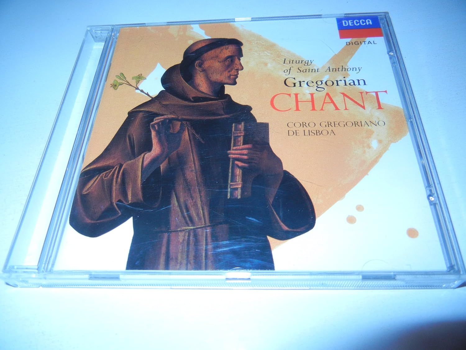 Gregorian Chant, Gregorian Choir of Lisbon - Canto Gregoriano - Liturgy ...