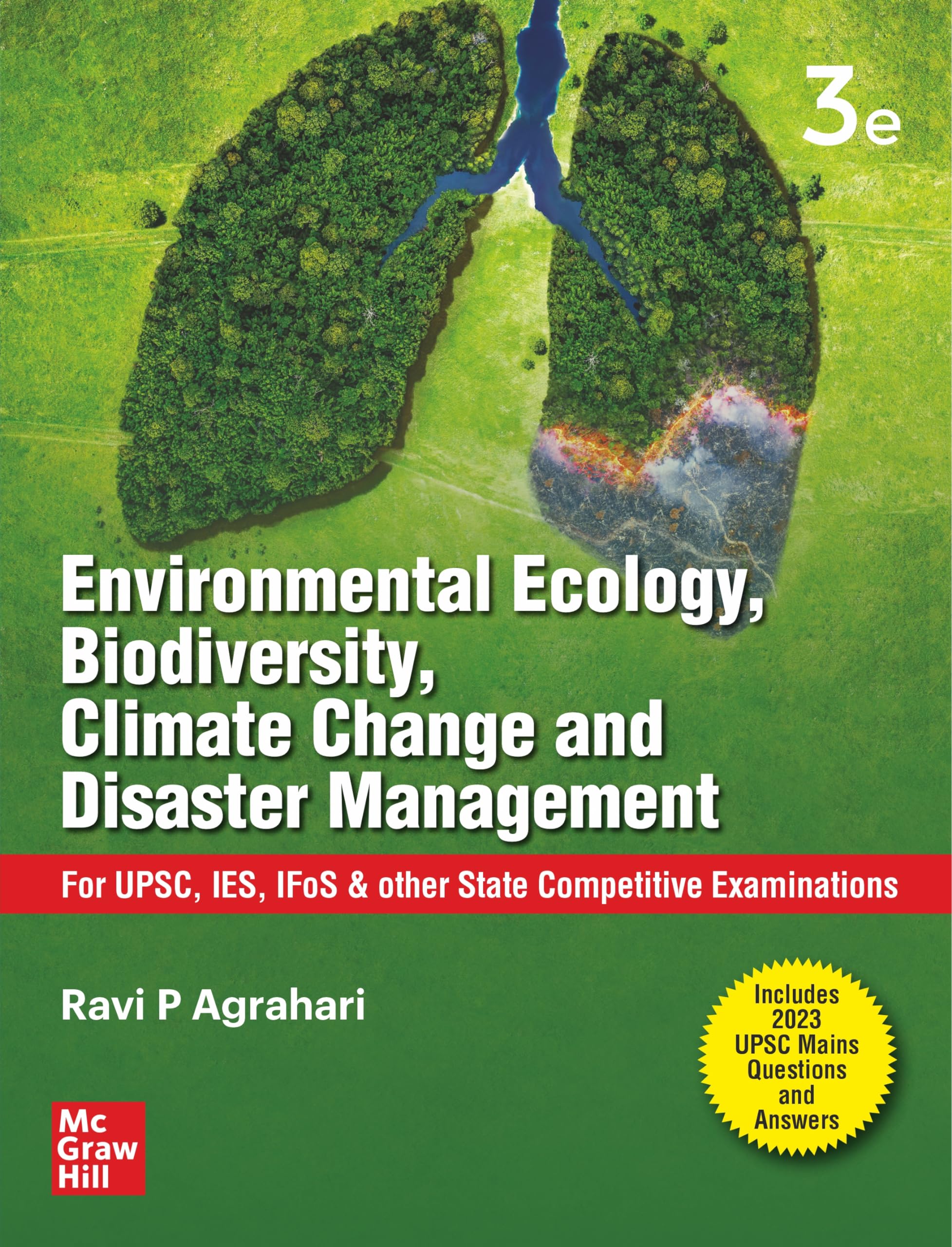 Buy Environmental Ecology, Biodiversity, Climate Change & Disaster ...