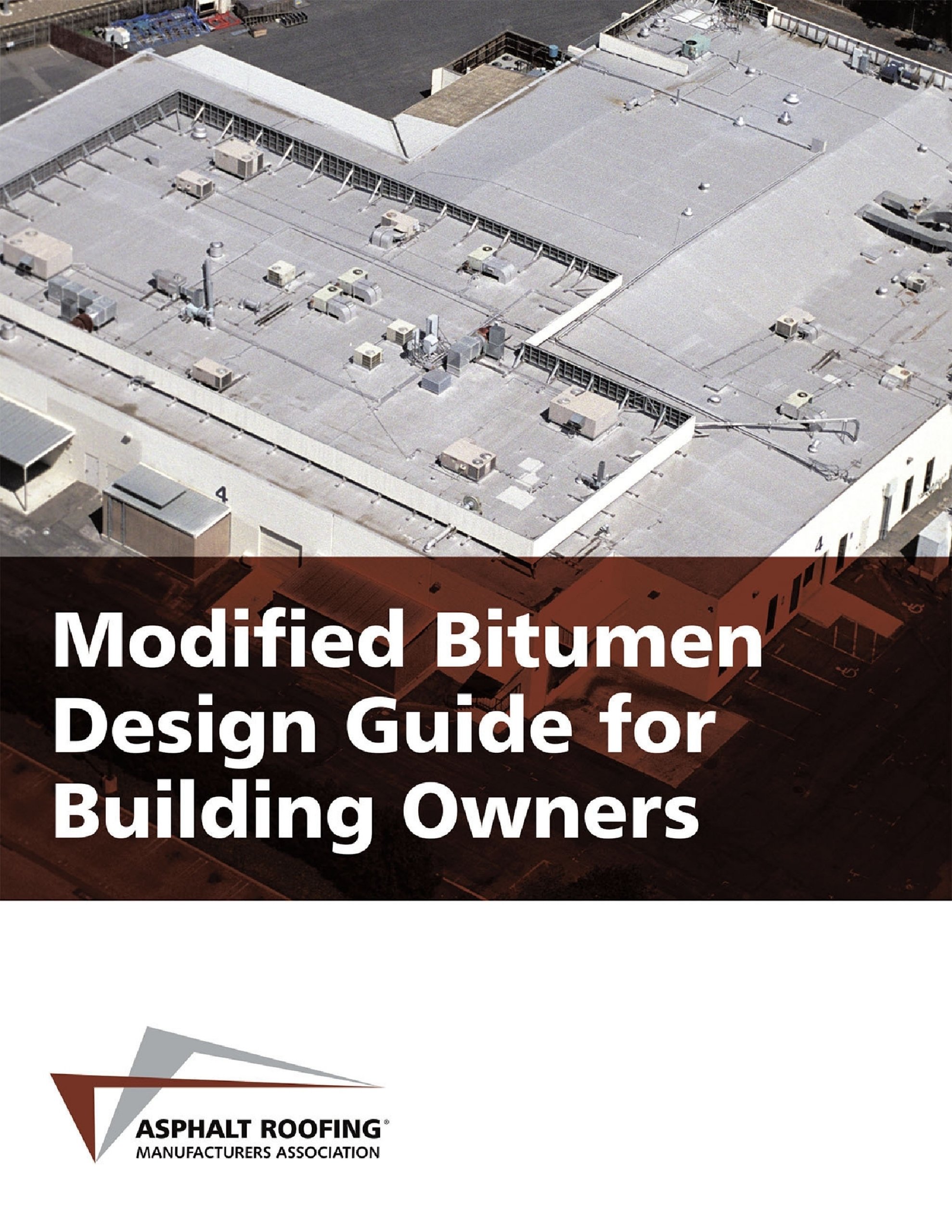 Buy Modified Bitumen Design Guide for Building Owners Online at ...