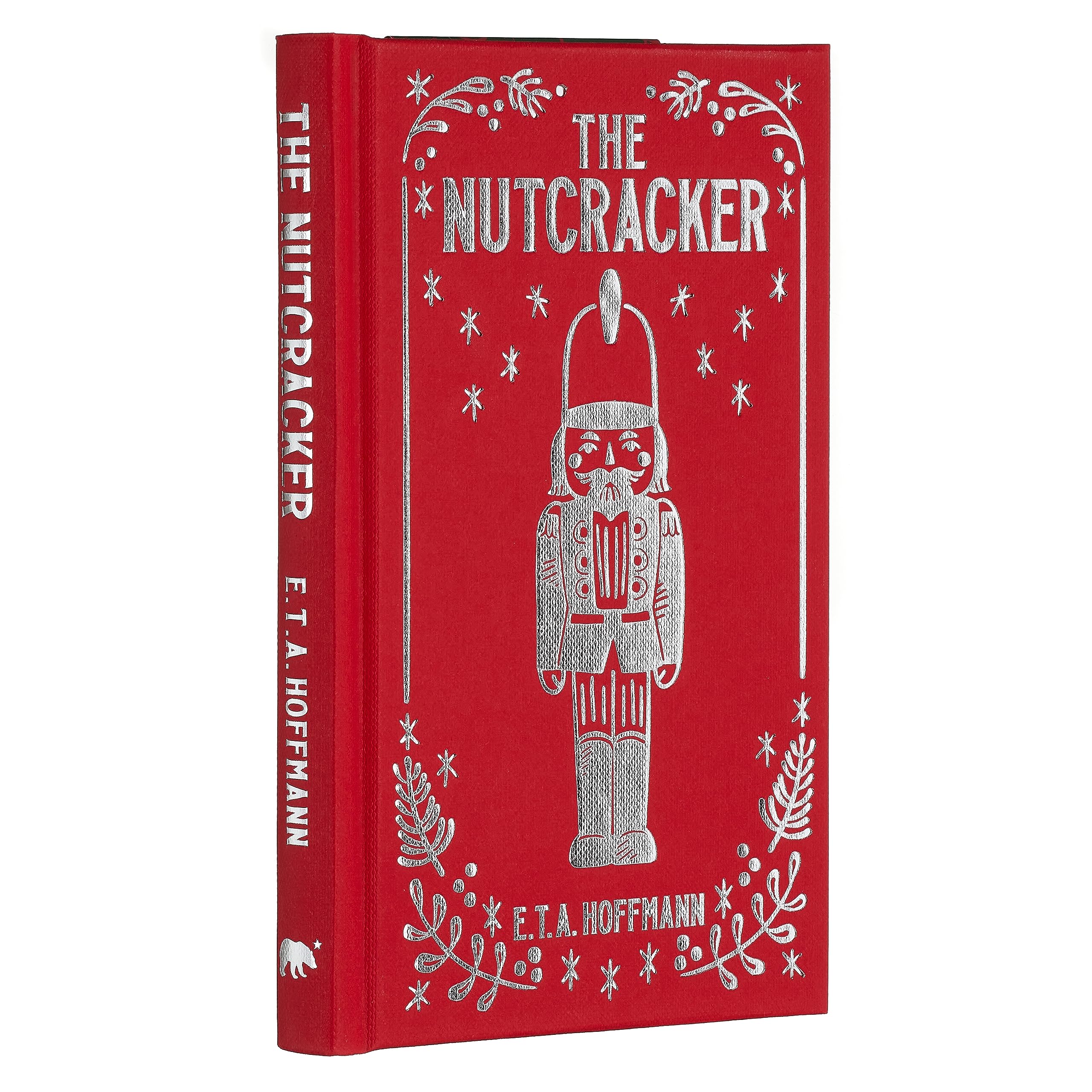 The Nutcracker: Gilded Pocket Edition : Hoffmann, E. T. A.: Amazon.com.au: Books