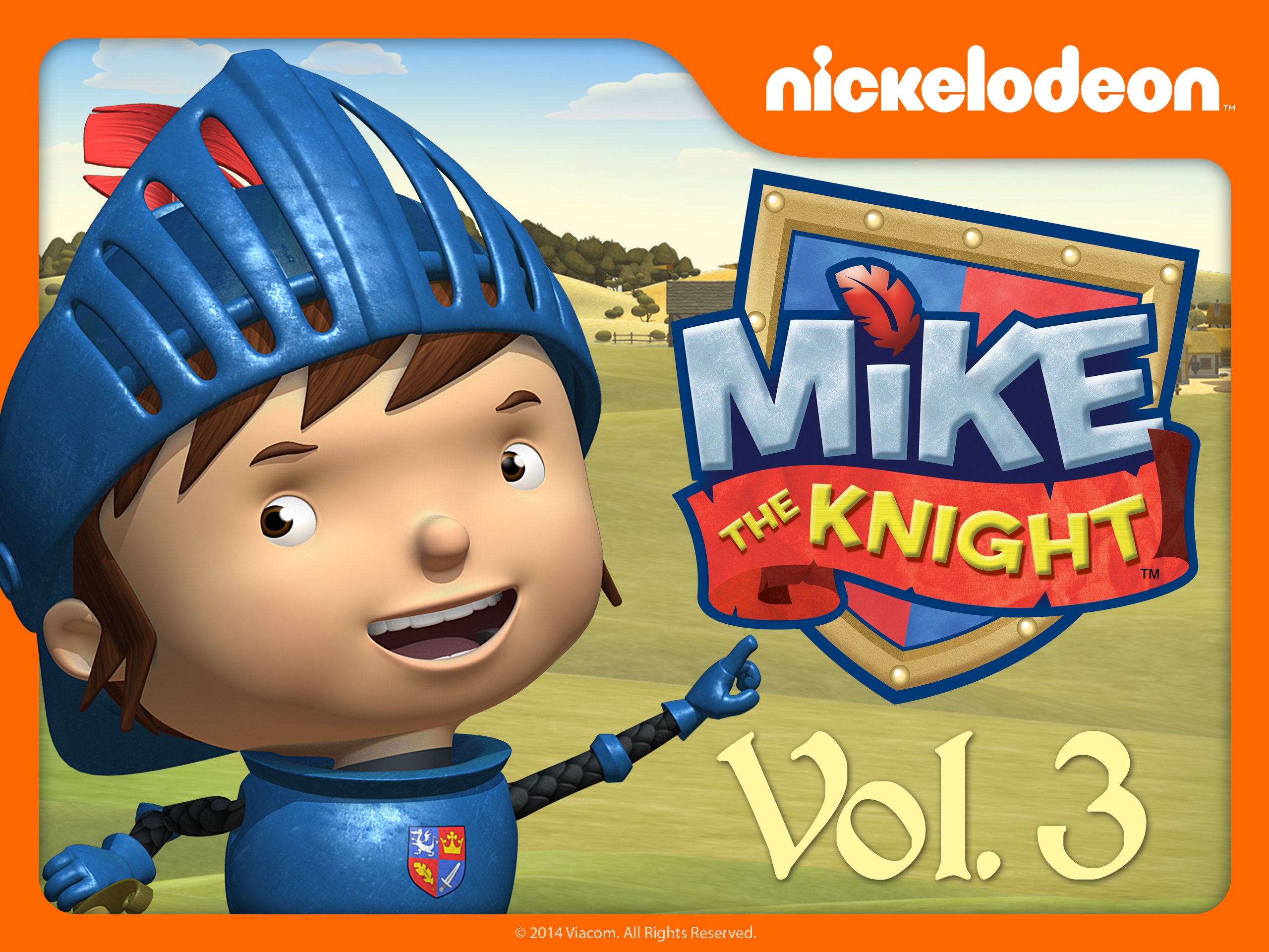 Watch Mike the Knight Season 3 | Prime Video