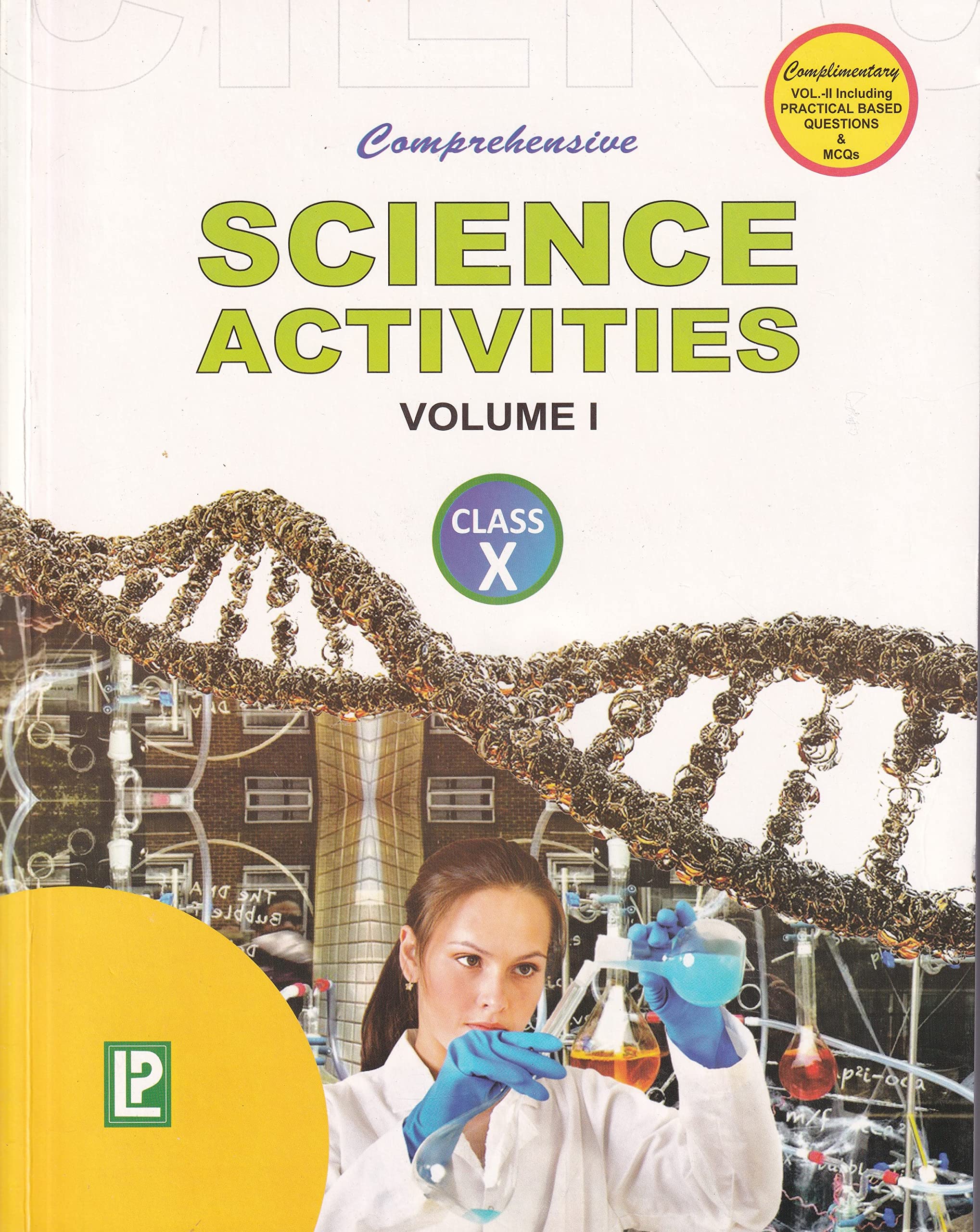 Comprehensive Science Activities Volume 1 & 2 Class 10 - CBSE ...