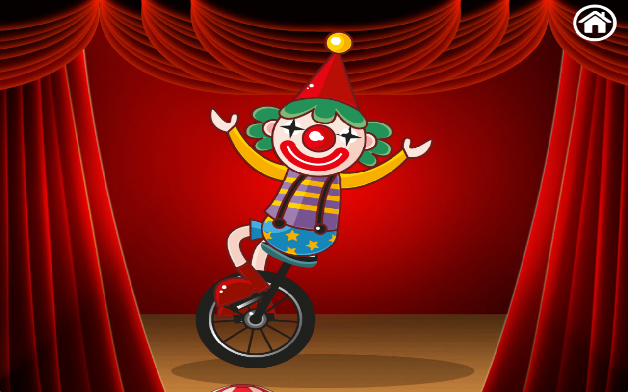 Circus Puzzle - App on the Amazon Appstore