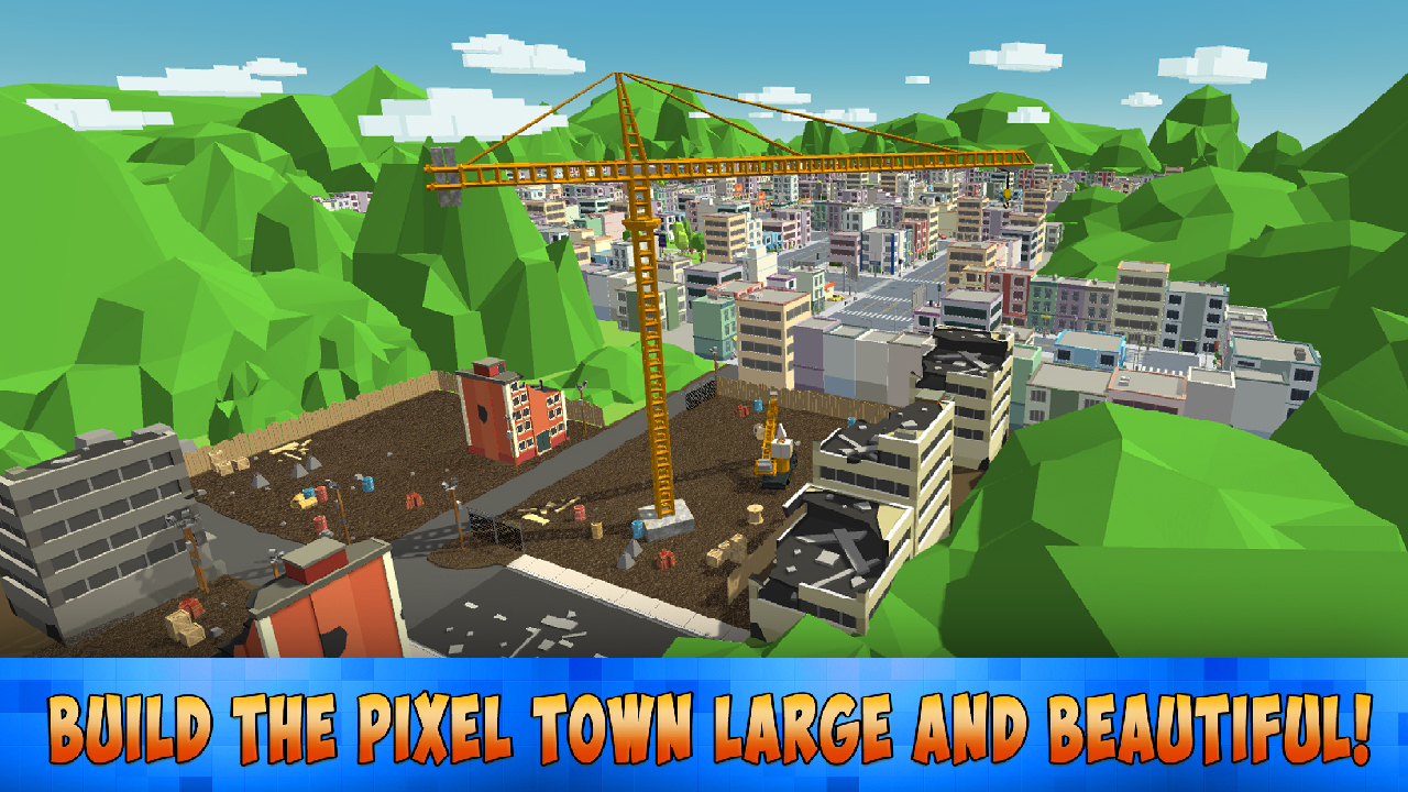 Block City Construction Team - App on Amazon Appstore