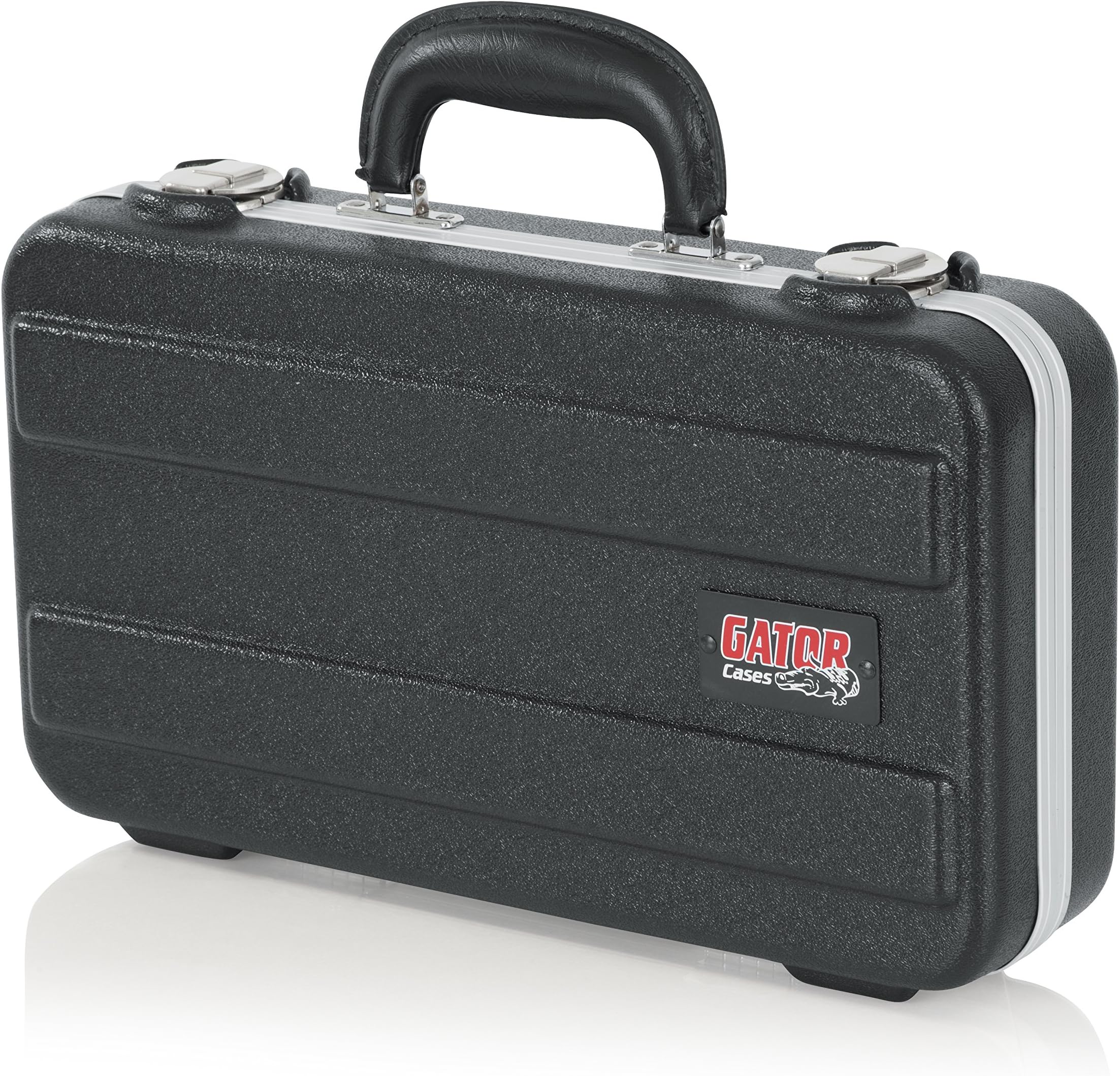 Amazon.com: CASEMATIX Hard Shell 8 Mic Handheld Microphone Case ...