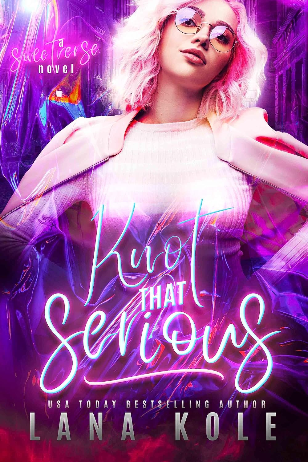 Knot That Serious - Kindle edition by Kole, Lana. Literature & Fiction ...