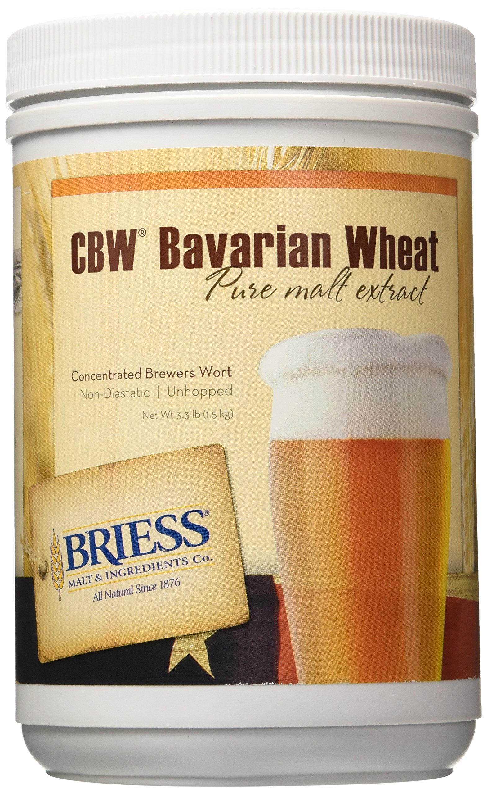 Barley Malt Syrup Beer Recipe | Bryont Blog