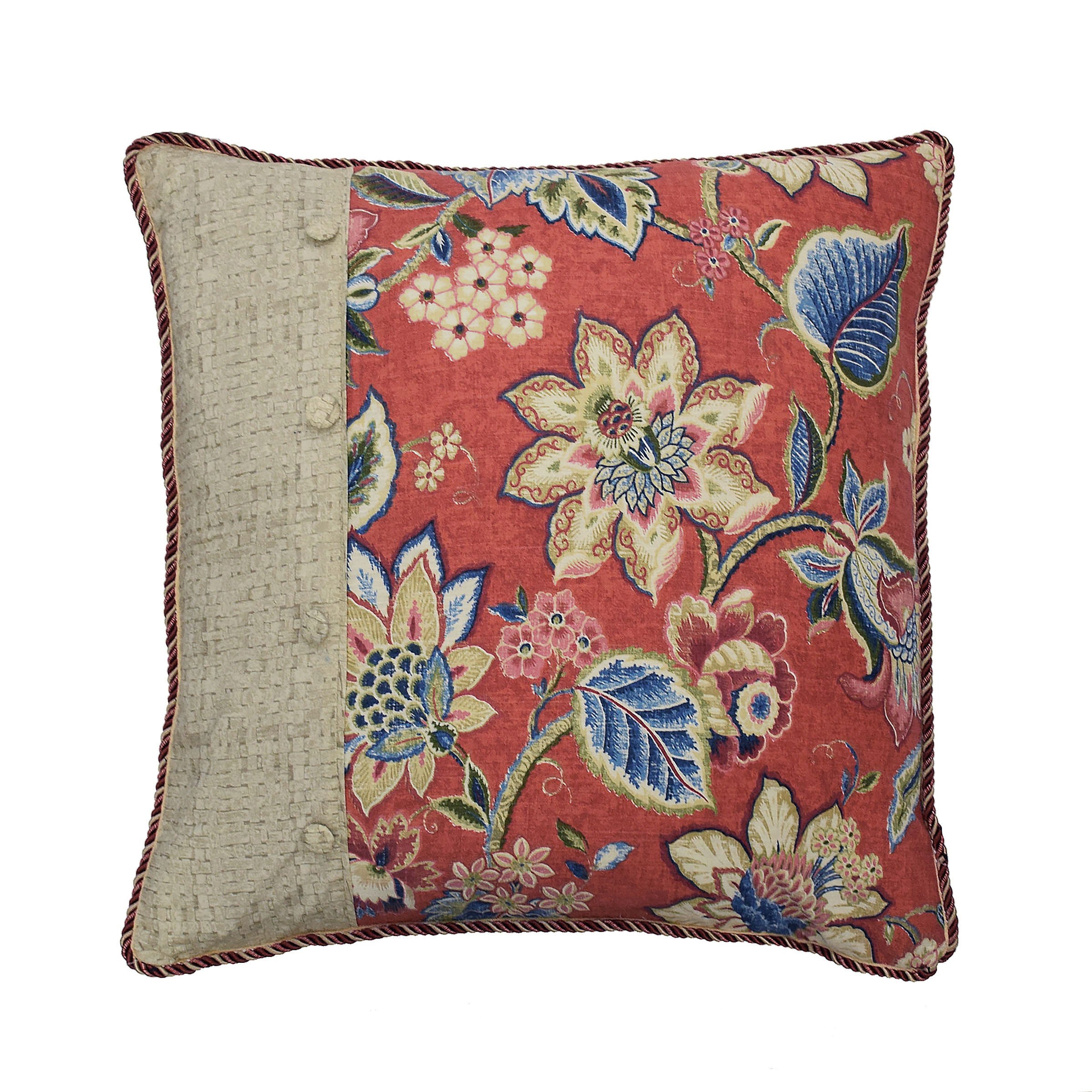 Jacobean Jewels Embroidery | Free Embroidery Patterns