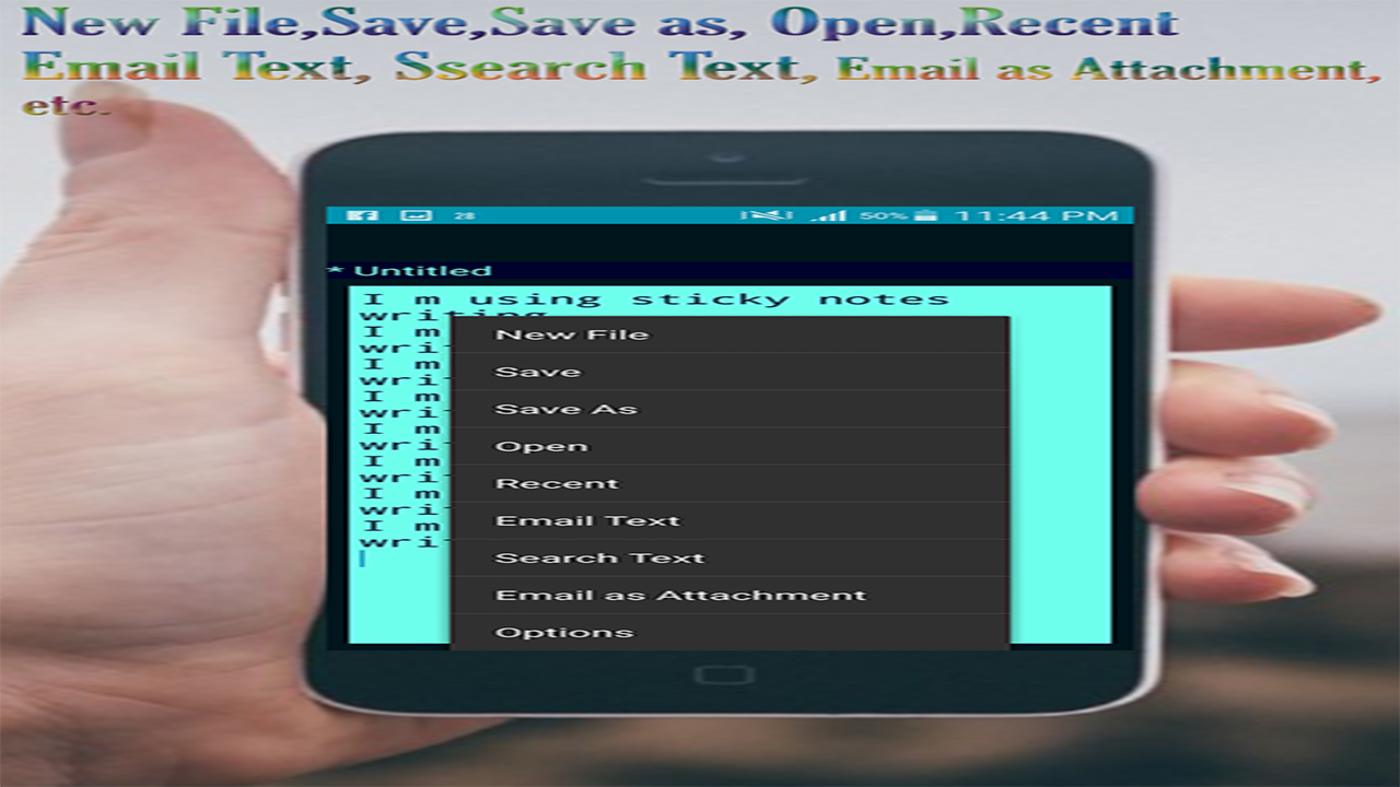 Text Editor - App on Amazon Appstore