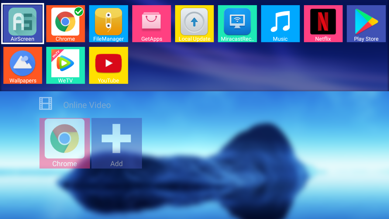 Launcher OS - App on Amazon Appstore