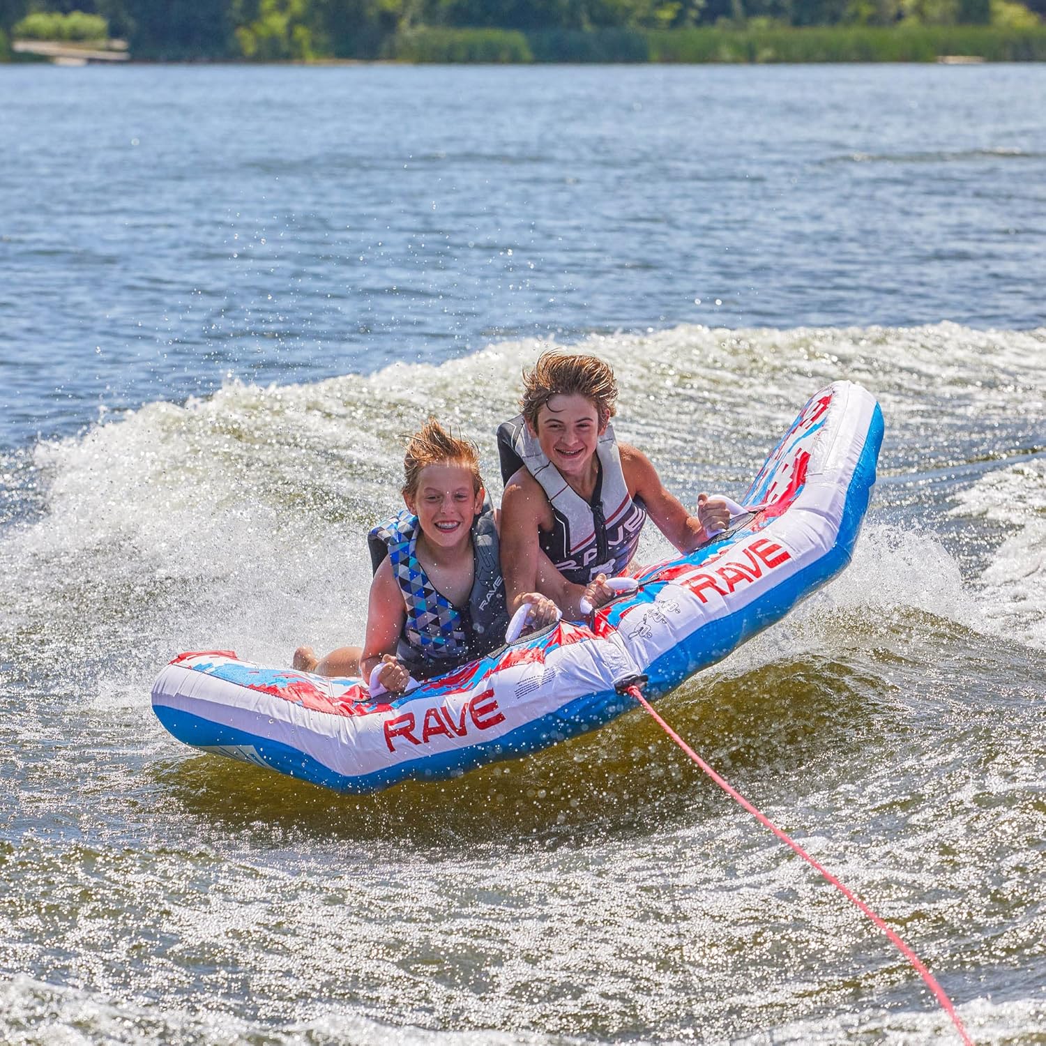 RAVE Sports Mambo Boat Towable Tube – Yaxa Guatemala
