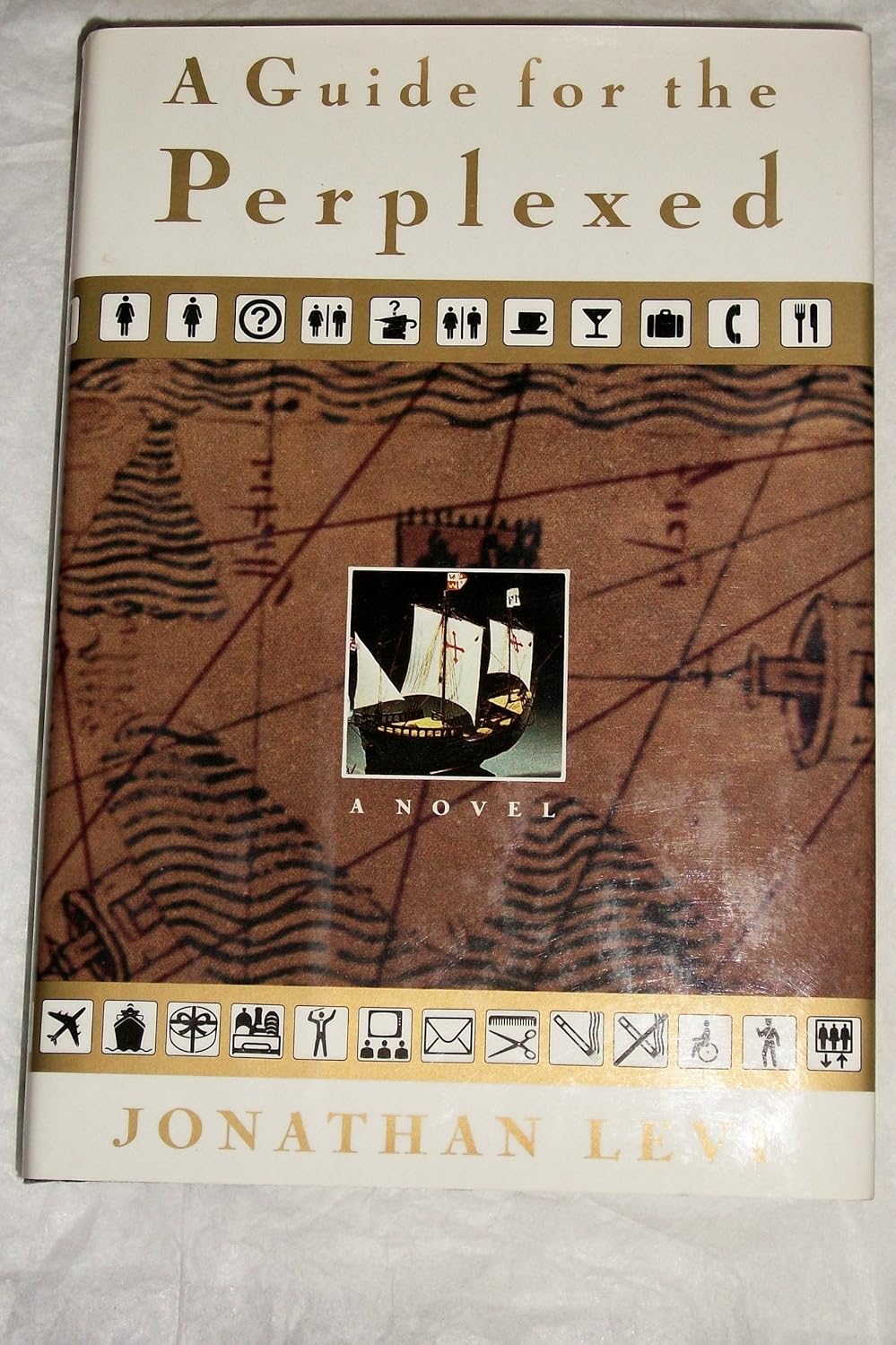 A Guide for the Perplexed: Jonathan Levi: 9780679408932: Amazon.com: Books