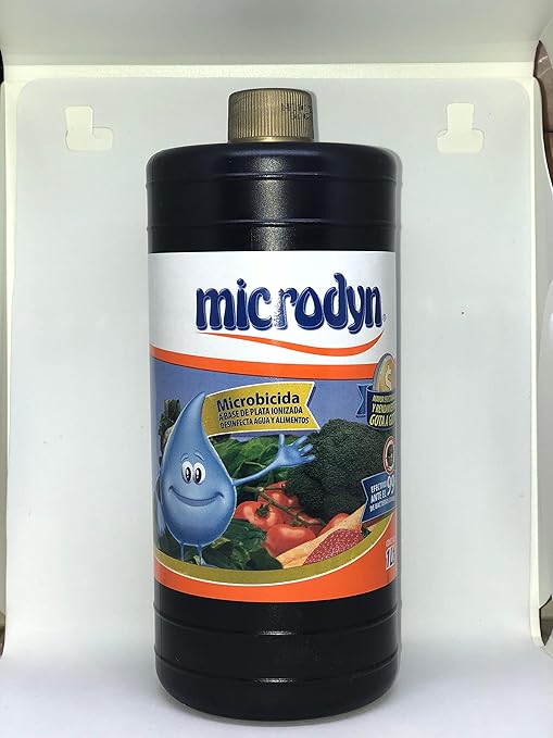 Amazon.com: Microdyn vegetable wash 1000ml : Everything Else