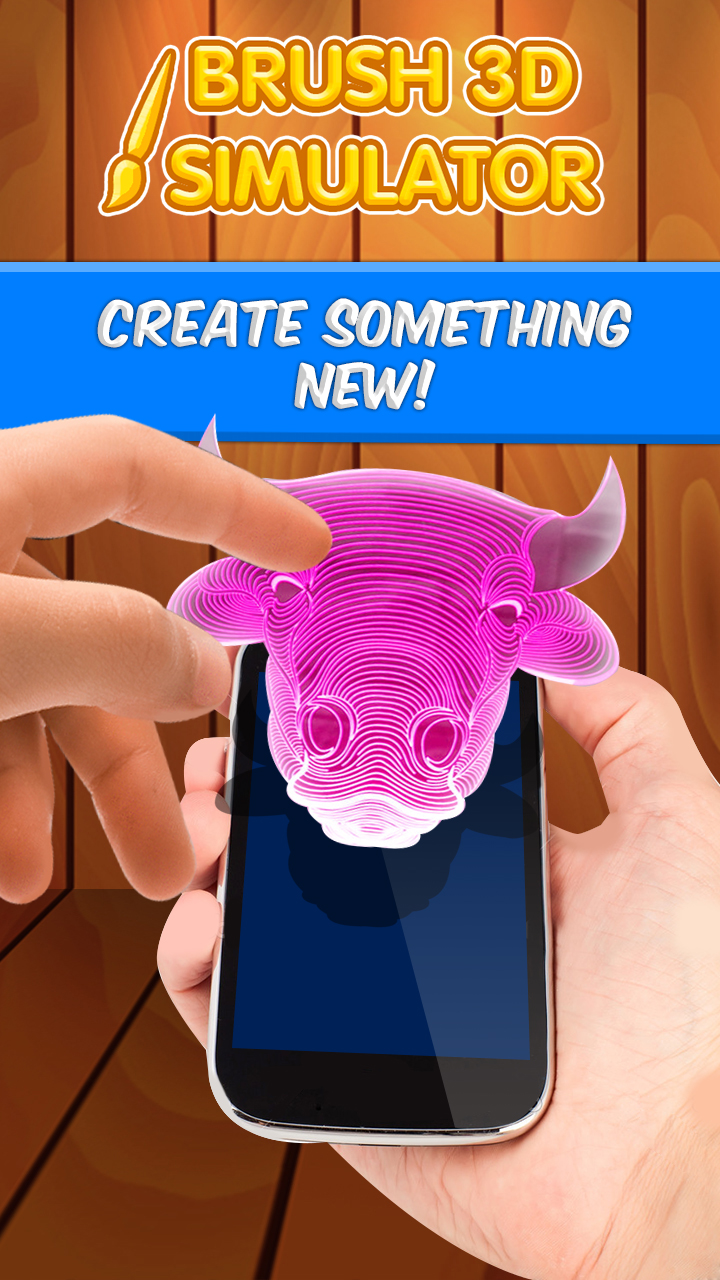 Brush 3D Simulator - App on Amazon Appstore