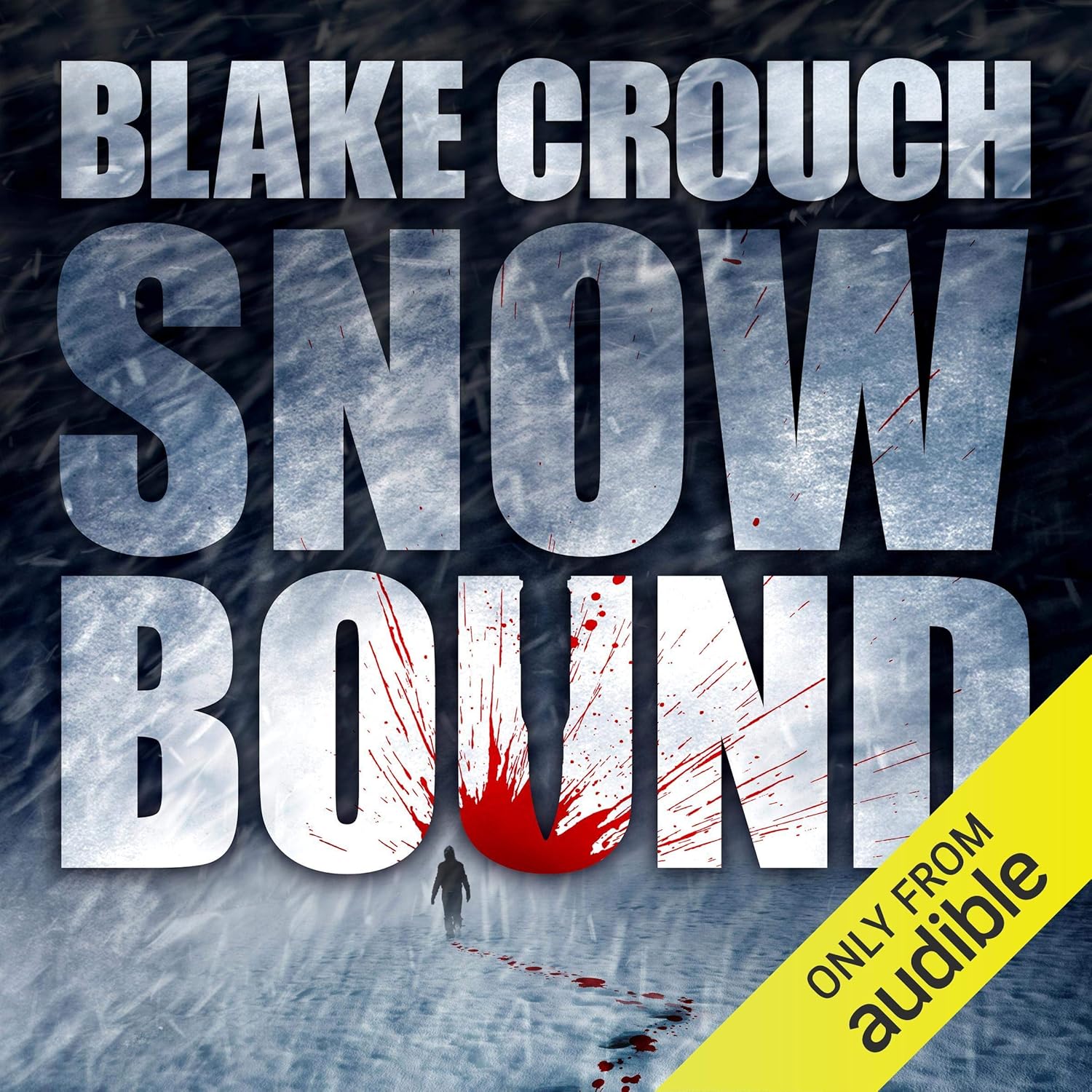 Amazon.com: Snowbound (Audible Audio Edition): Jeffrey Kafer, Blake ...