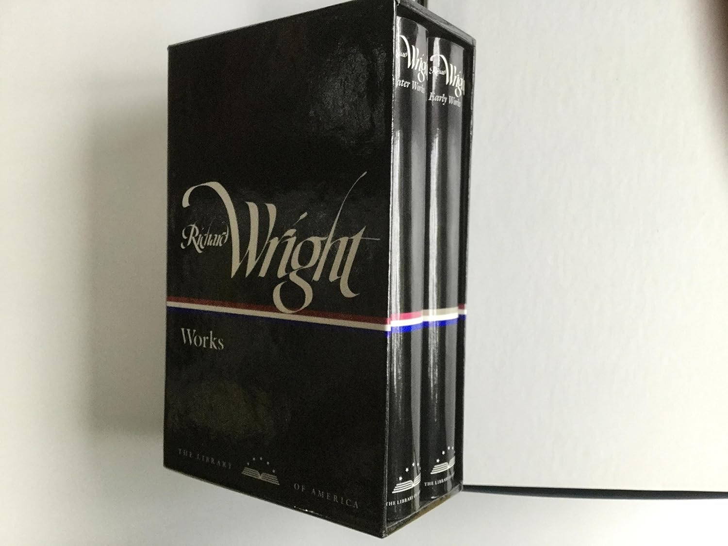 Amazon.com: Richard Wright Works: 9780940450752: Wright, Richard: Books