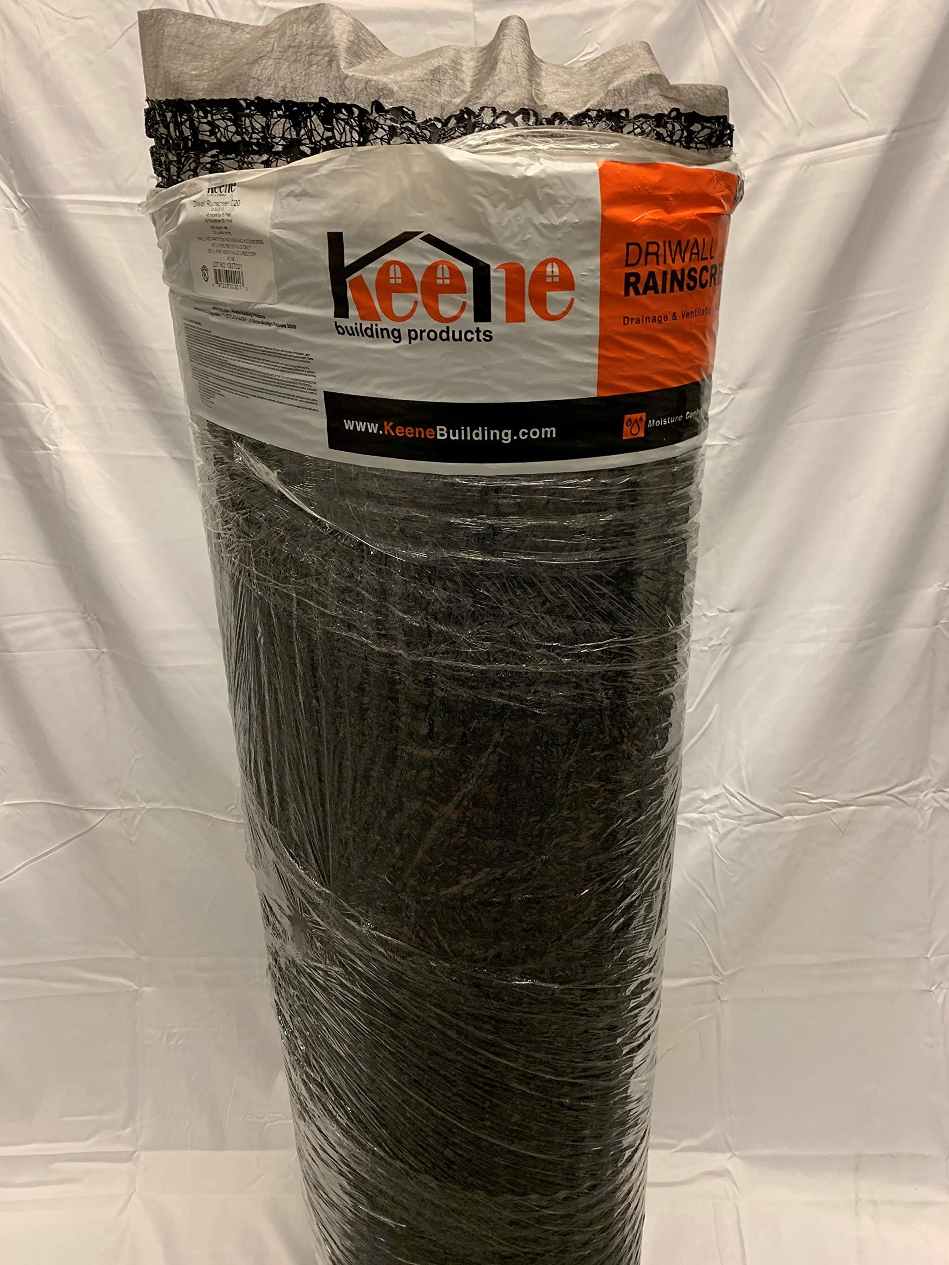 Keene Building Products Driwall Rainscreen 6MM,Thickness 0.25 Inches 6 ...