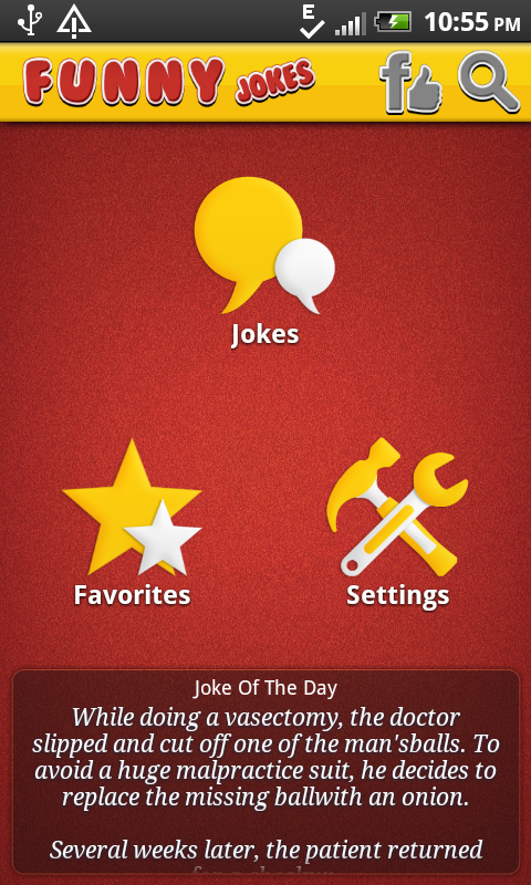 Best Funny Jokes - App on Amazon Appstore