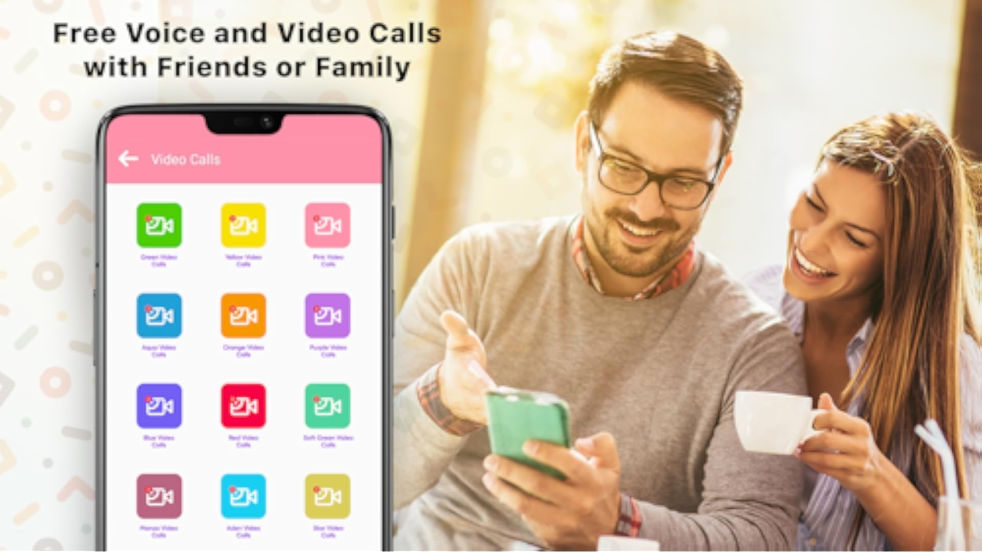 Video Call All in One – Free Live Video Calling - App on Amazon Appstore